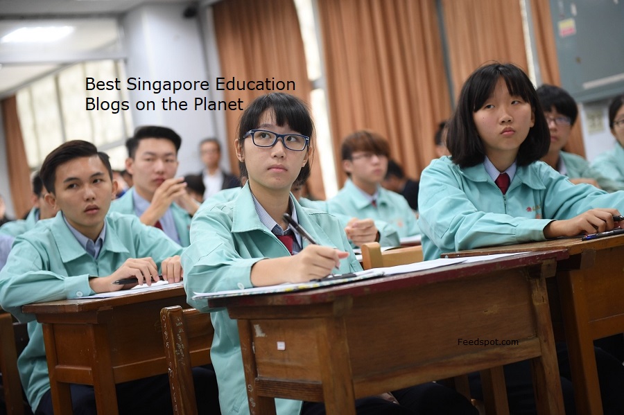 25 Best Singapore Education Blogs and Websites in 2025