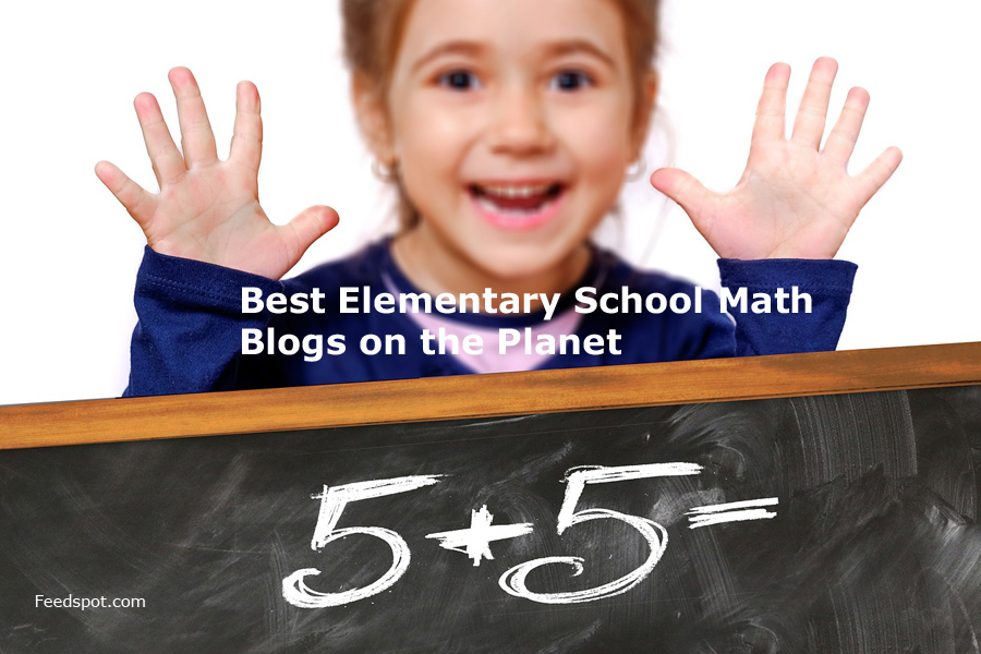 10 Best Elementary School Math Blogs and Websites in 2025